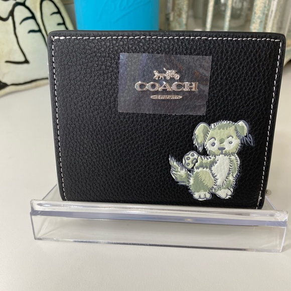 Coach | Bags | Coach Dog Coin Wallet | Poshmark